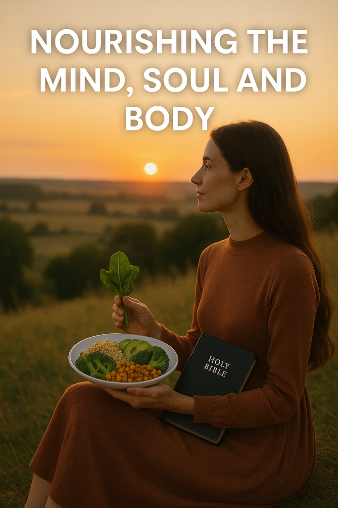 Nourishing Spirit, Soul and Body – Oneness Essentials, LLC